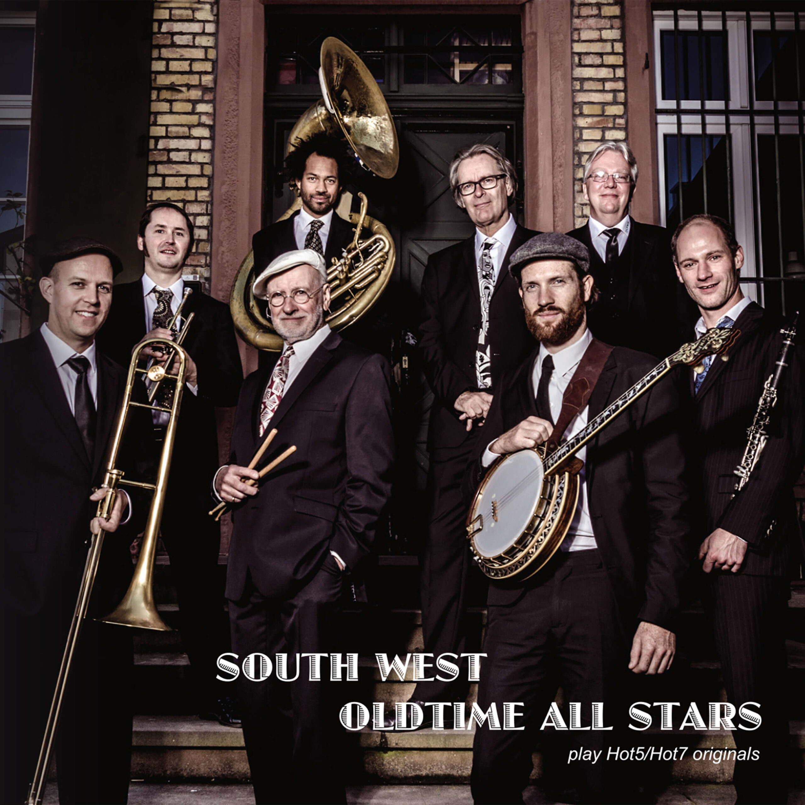 South West Oldtime All Stars | Jazz Band