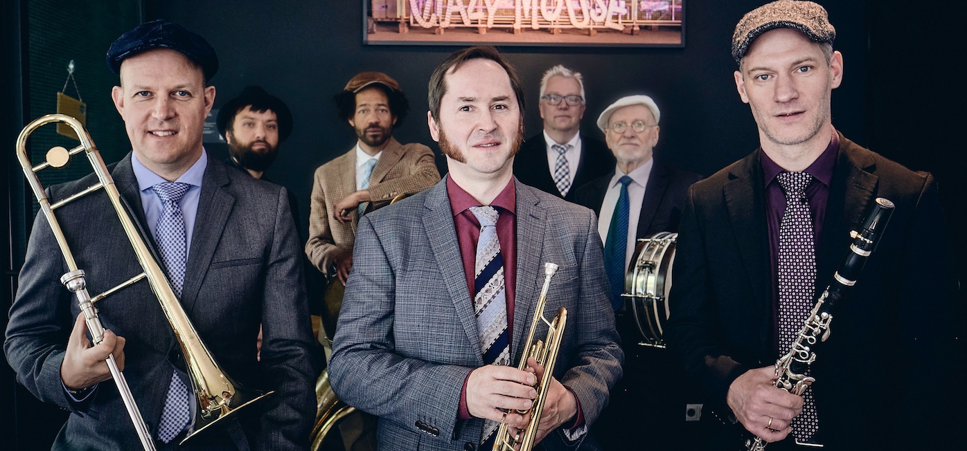 South West Oldtime All Stars | Jazz Band